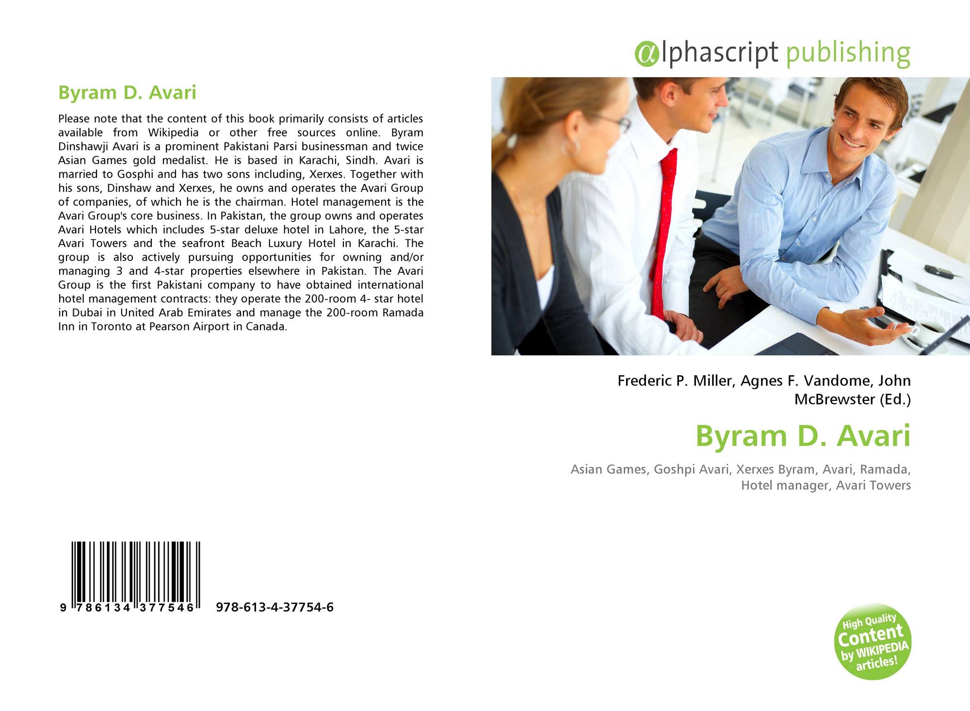 Byram D Avari (Pakistani Businessman) ~ Wiki & Bio with Photos | Videos