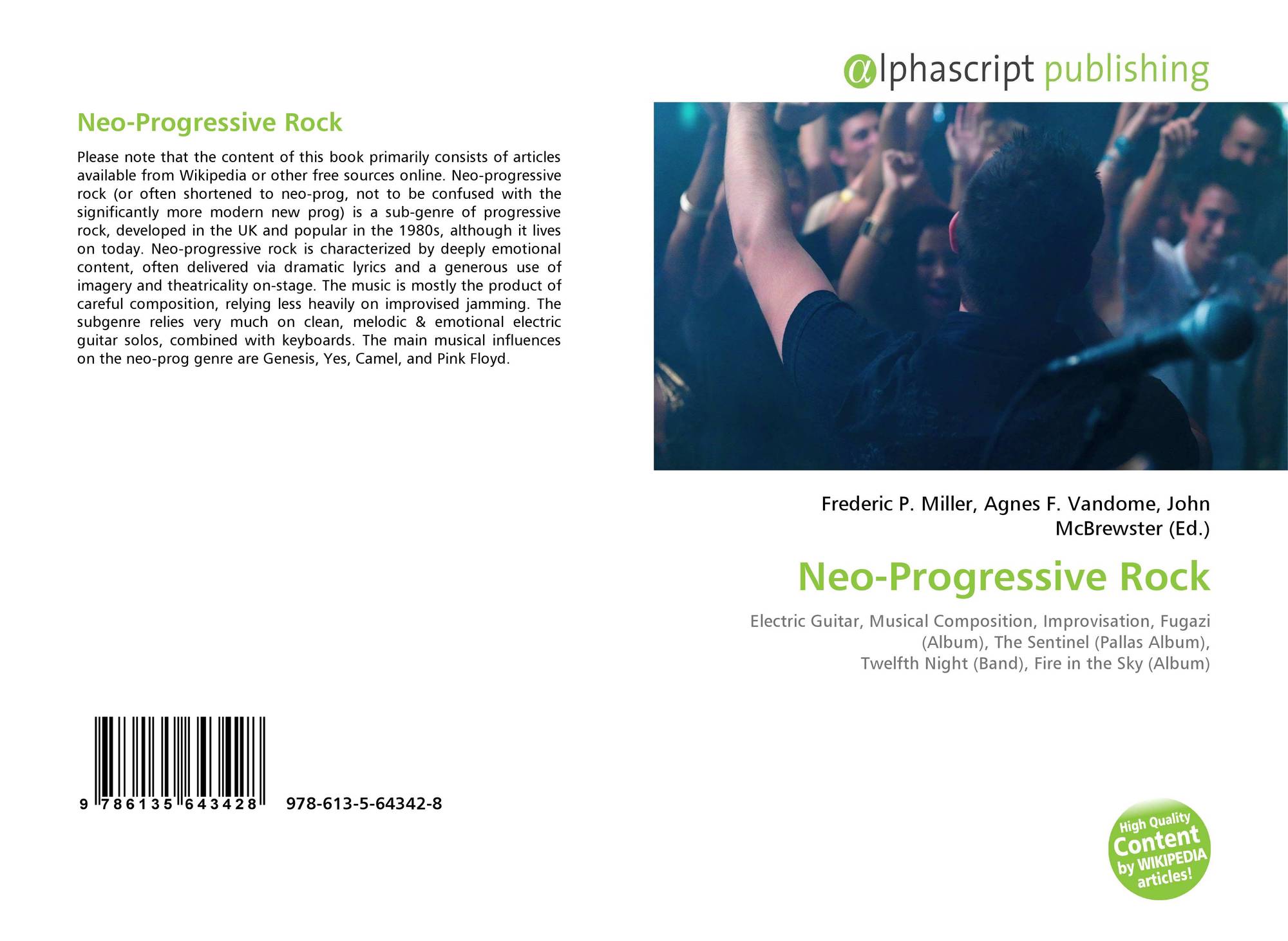 Résultats de la recherche pour "Progressive Rock"