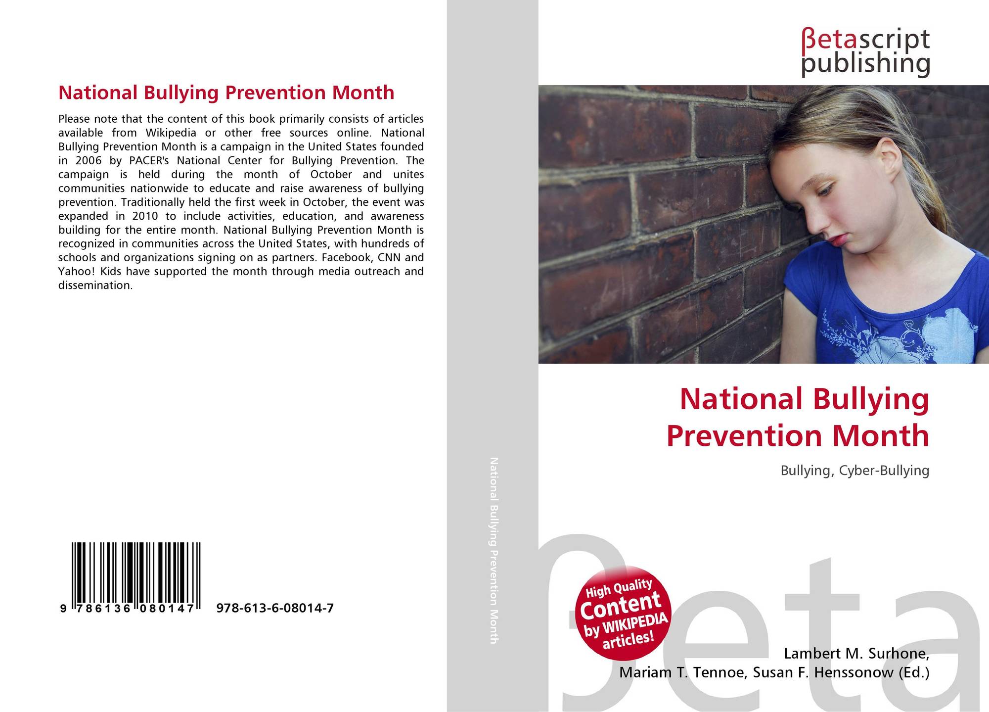 Resultados de la búsqueda por "bullying"