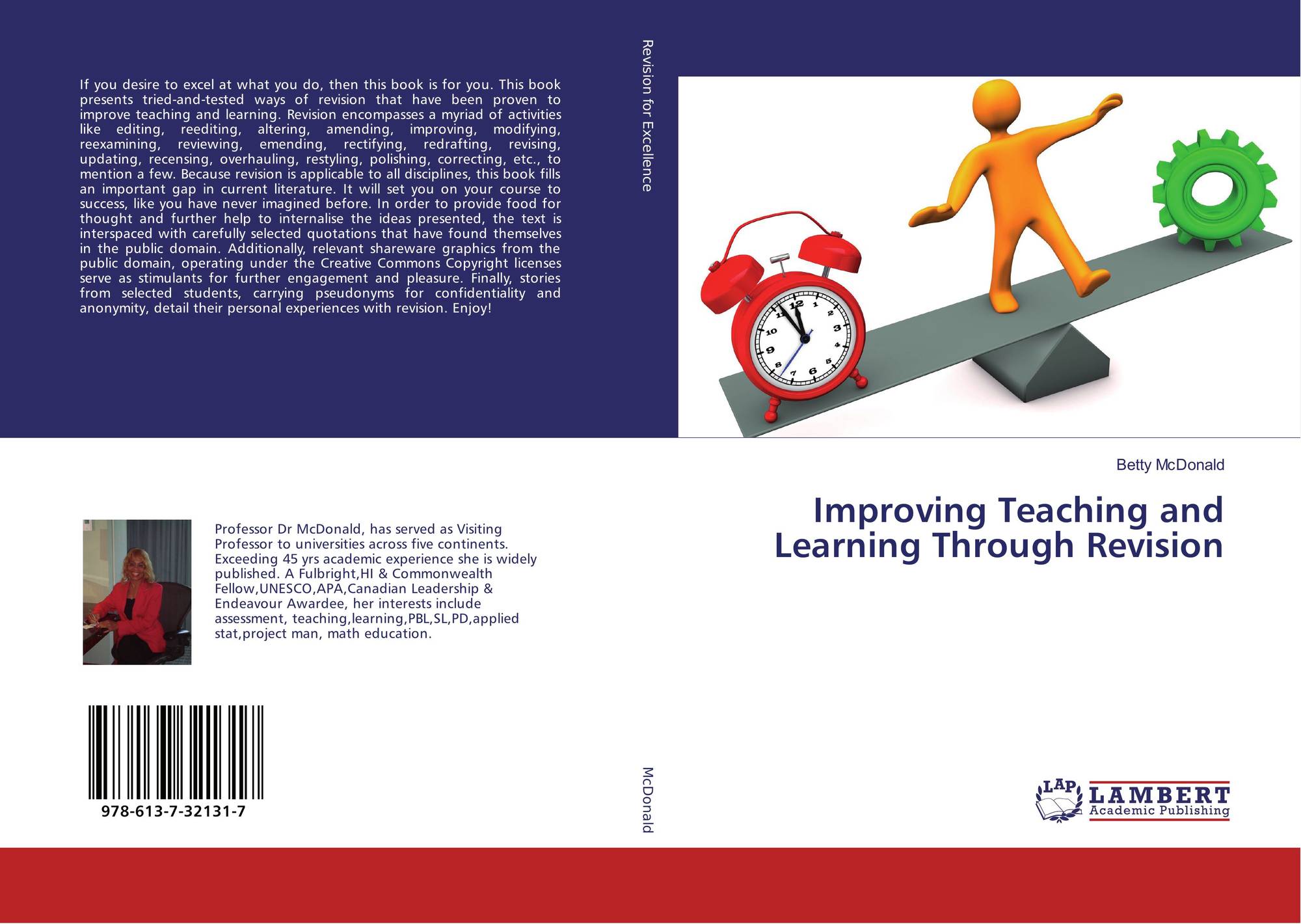 Improving Teaching and Learning Through Revision, 978-613-7-32131-7 ... Improving Teaching and Learning Through Revision, 978-613-7-32131-7 ...