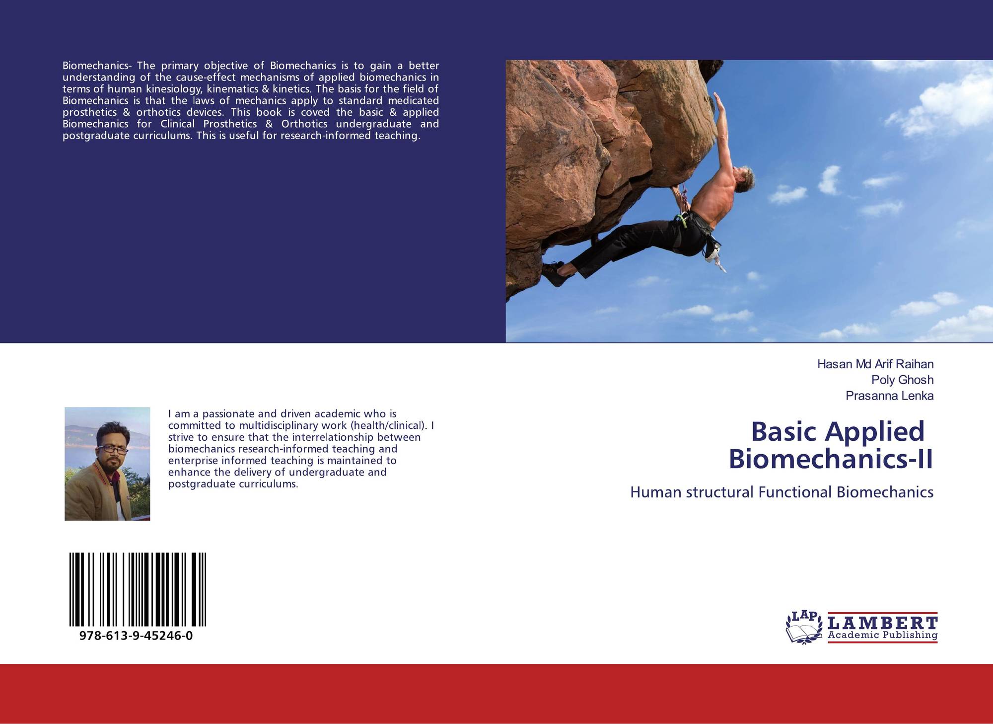 Search results for "Clinical Biomechanics"