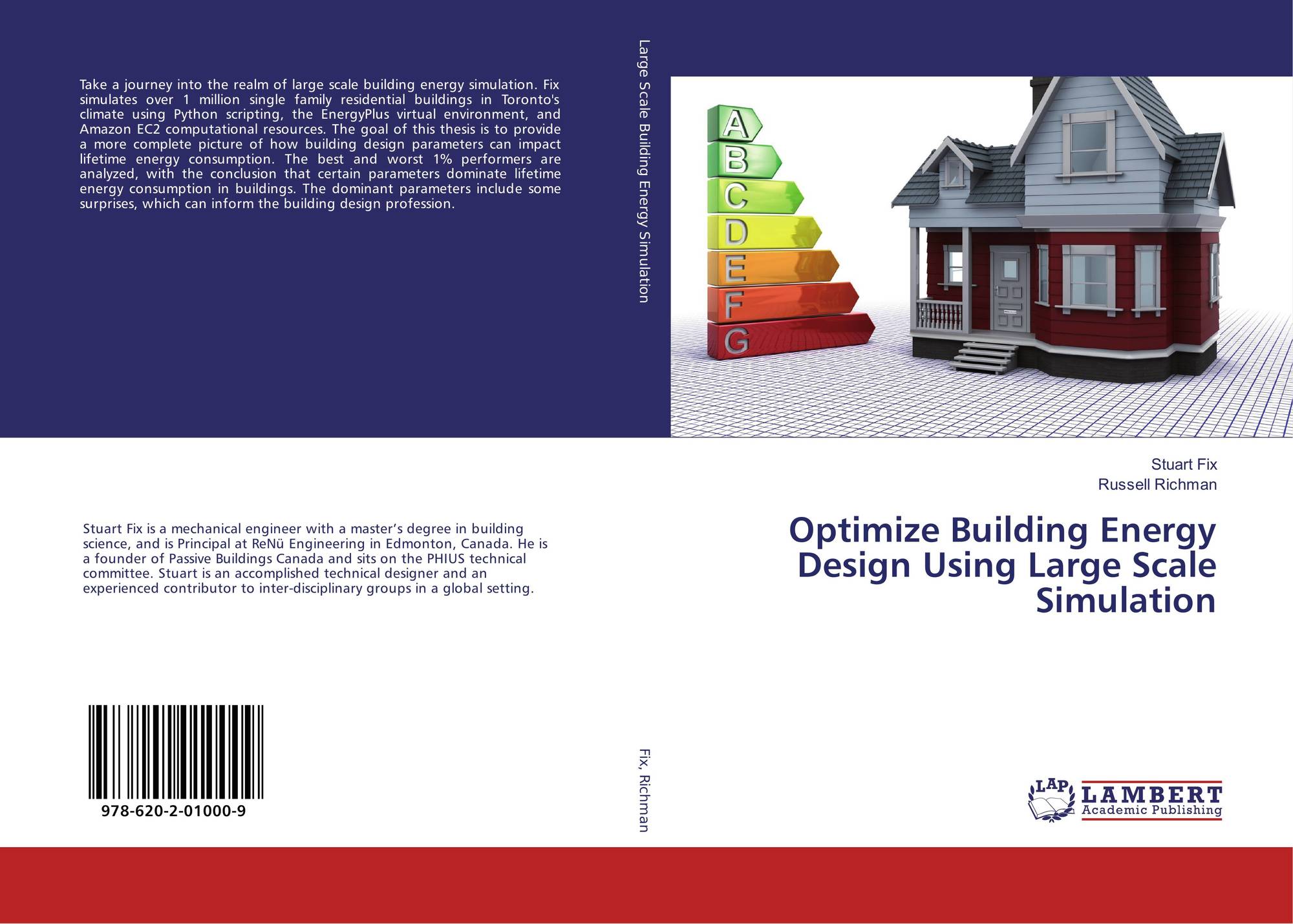 Optimize Building Energy Design Using Large Scale Simulation 978 620 2 5680