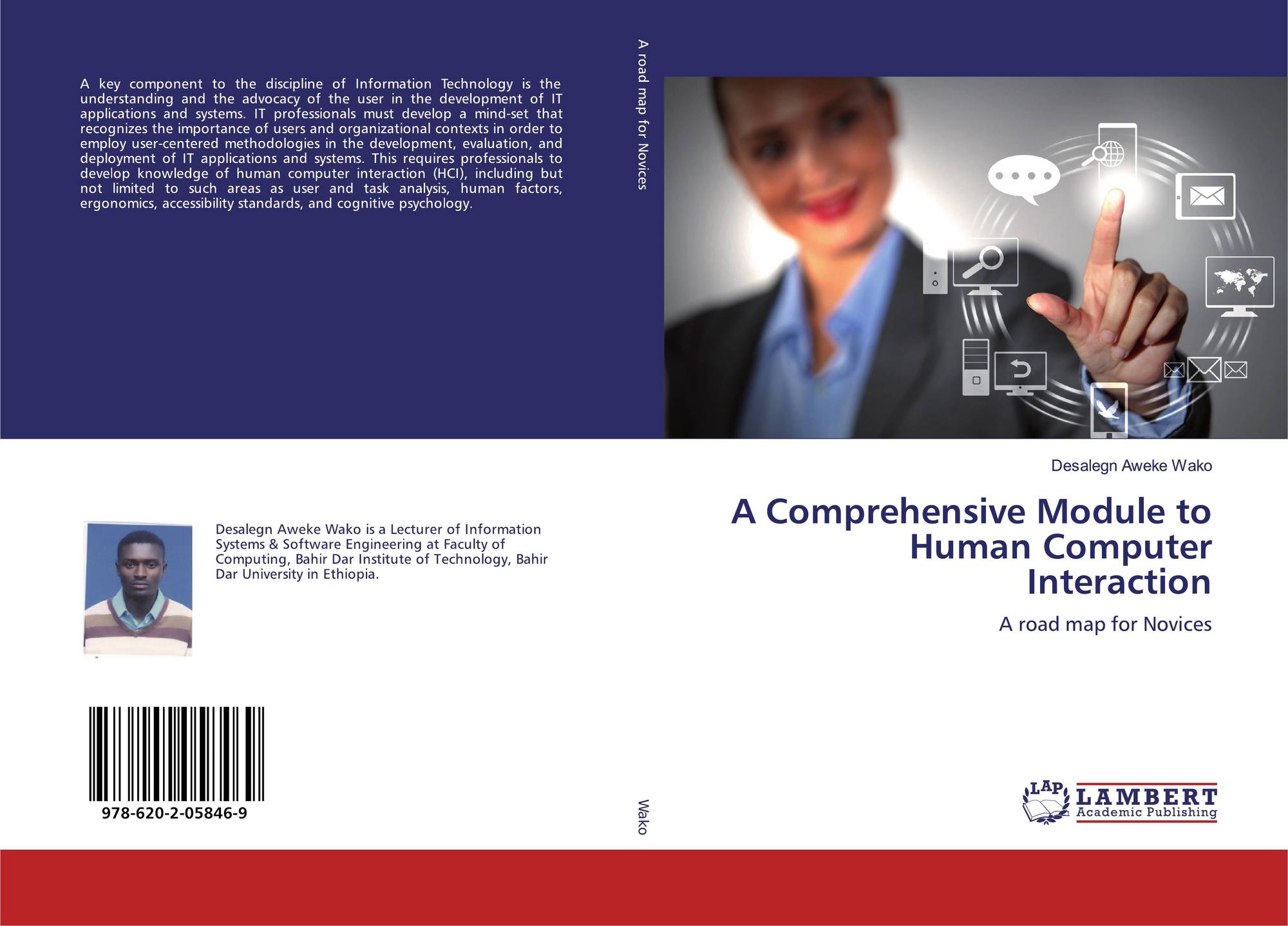 A Comprehensive Module to Human Computer Interaction, 978-620-2-05846-9 ...