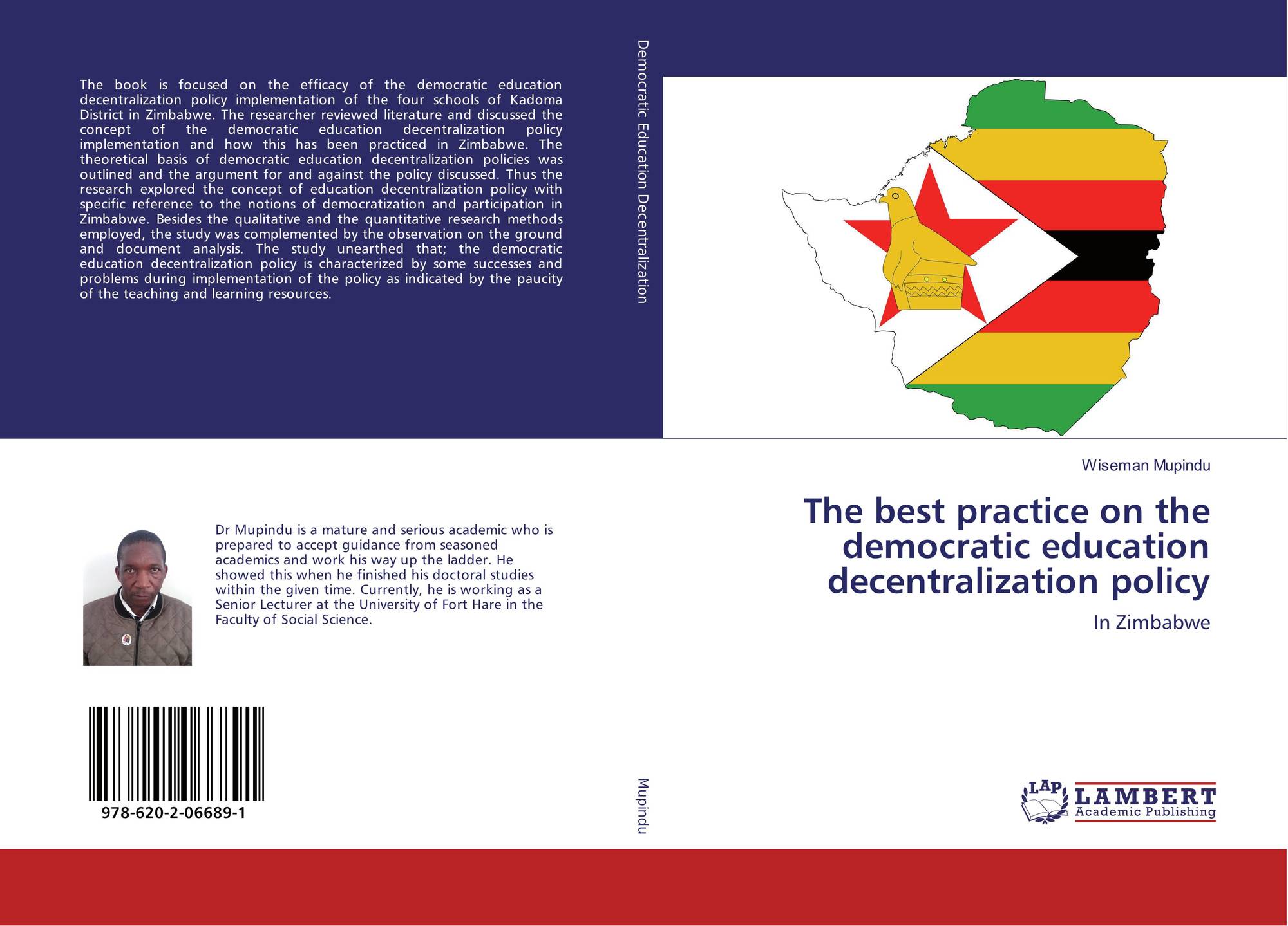 The best practice on the democratic education decentralization policy ...