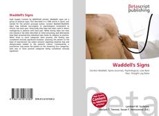 Waddell's Signs, 978-613-0-57336-2, 6130573367 ,9786130573362