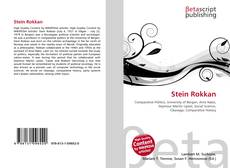 Stein Rokkan, 978-613-1-09602-0, 6131096023 ,9786131096020