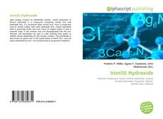 Iron(II) Hydroxide, 978-613-2-66463-1, 6132664637 ,9786132664631