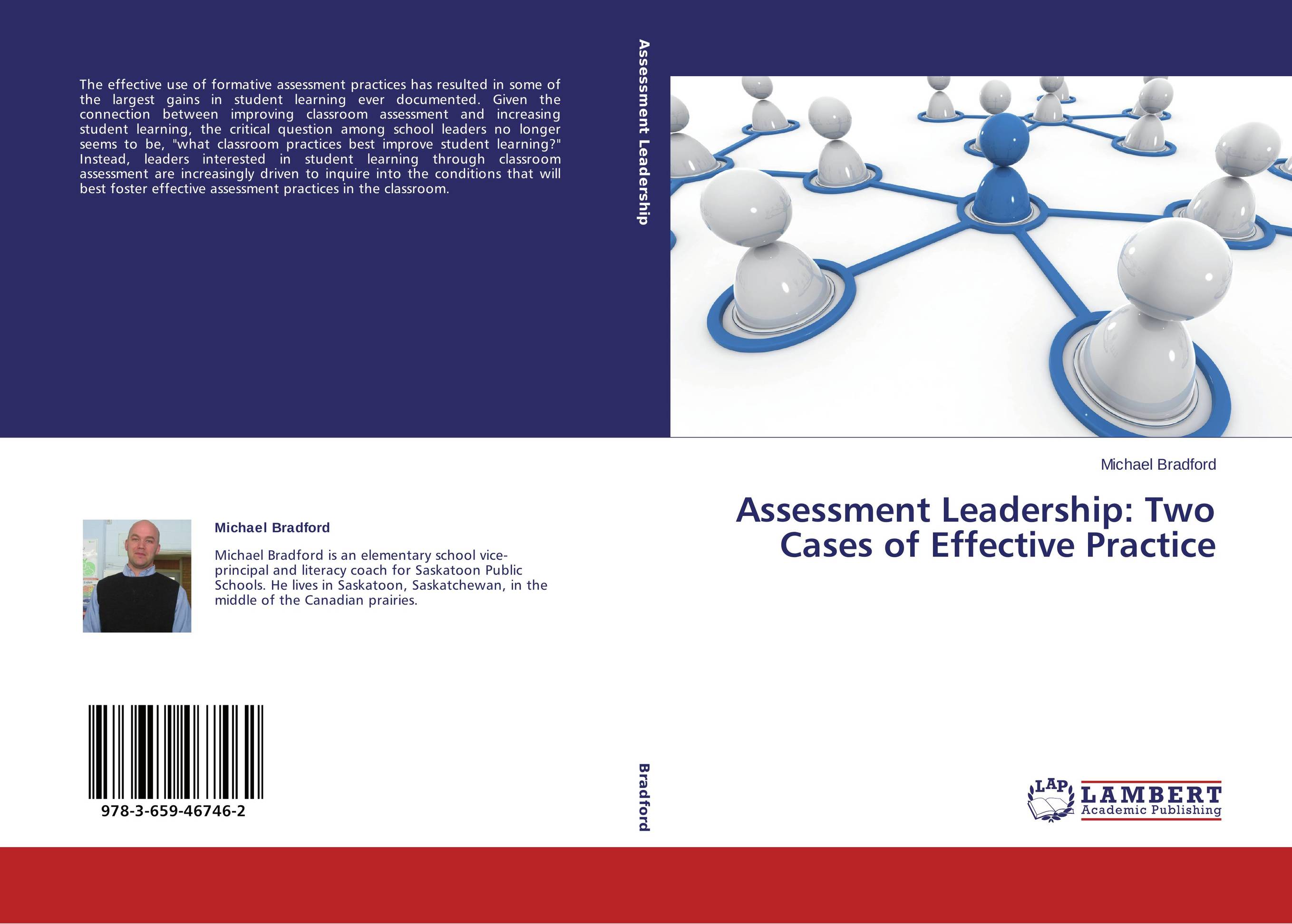9783659467462 Assessment Leadership: Two Cases of Effective Practice ...